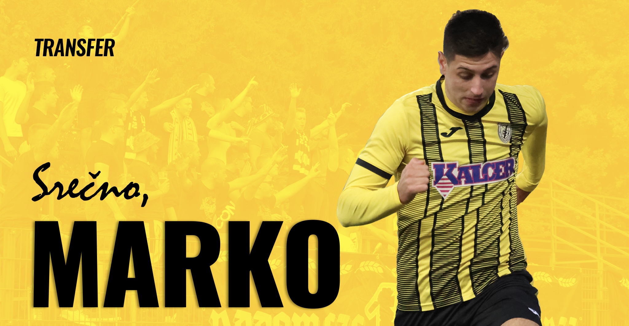 Marko Božić za rekordno odškodnino odhaja v Italijo I NK Radomlje NK ...
