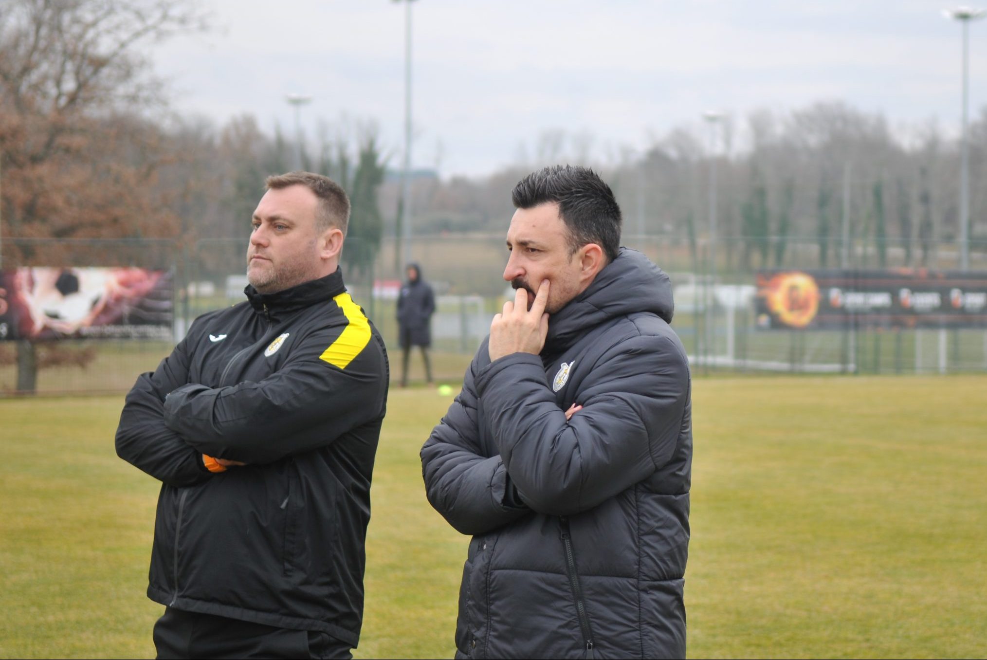 Nermin Bašić: ”Pomembno je, da ostanemo čvrsto na tleh” | NK Radomlje ...