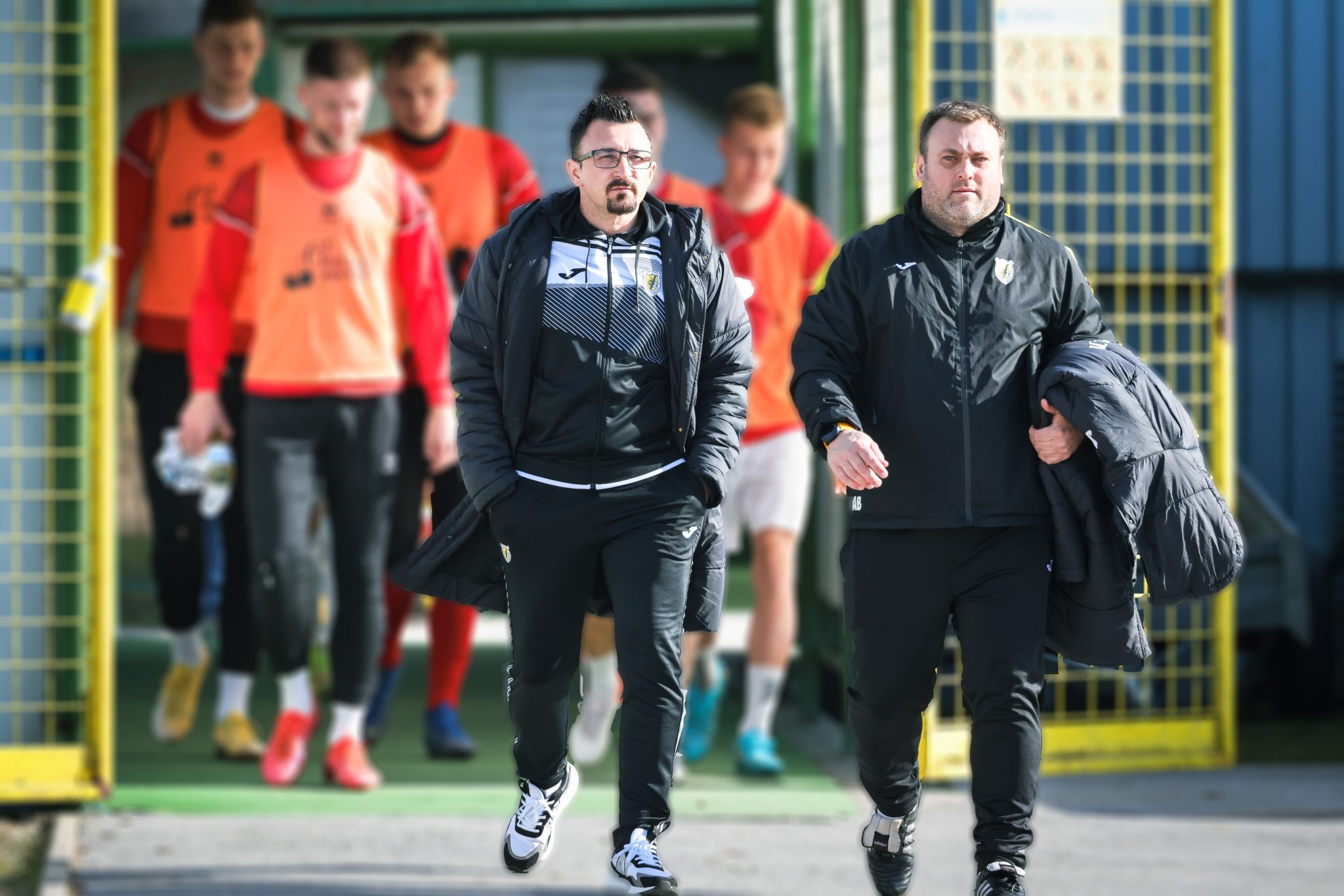 Nermin Bašić: ”Pomembno je, da ostanemo čvrsto na tleh” | NK Radomlje ...