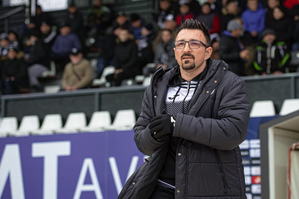 Nermin Bašić: ”Pomembno je, da ostanemo čvrsto na tleh” | NK Radomlje ...