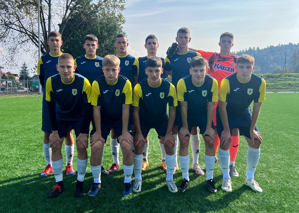 Kadeti remizirali, mladinci kljub porazu ostajajo prvi NK Radomlje