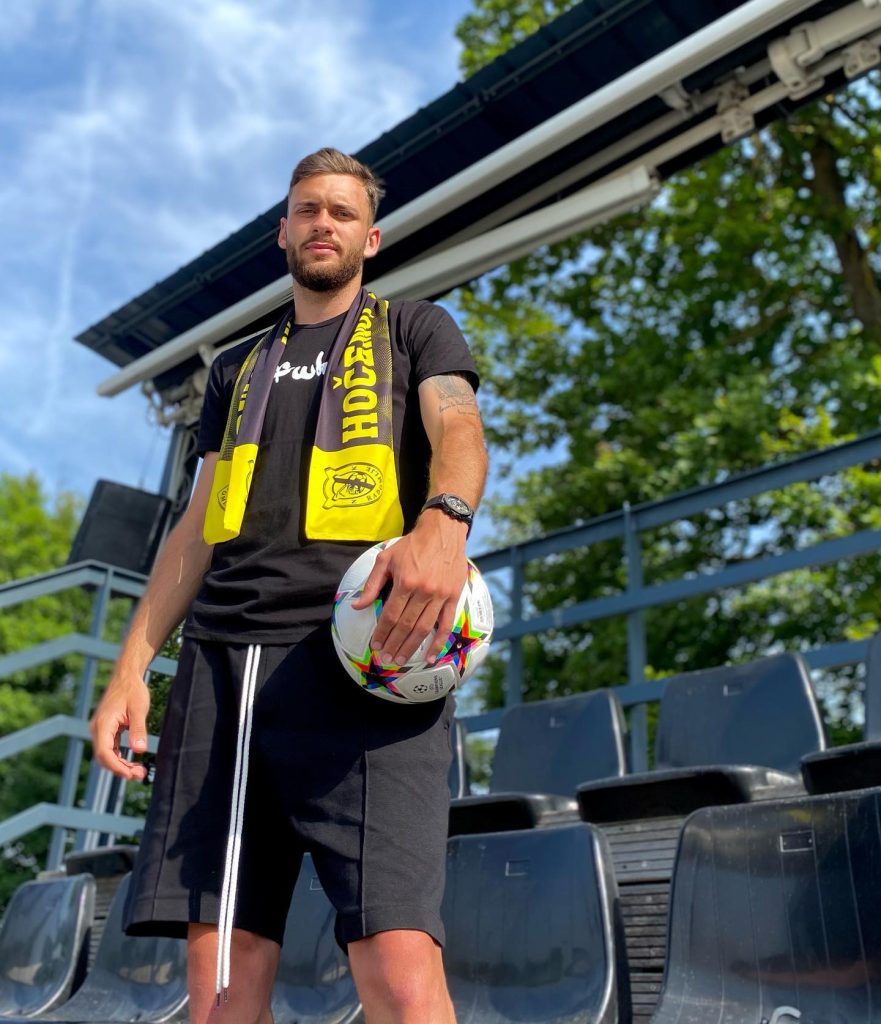 Mladi napadalec Nino Kukovec je novi član mlinarjev - NK Radomlje NK Radomlje